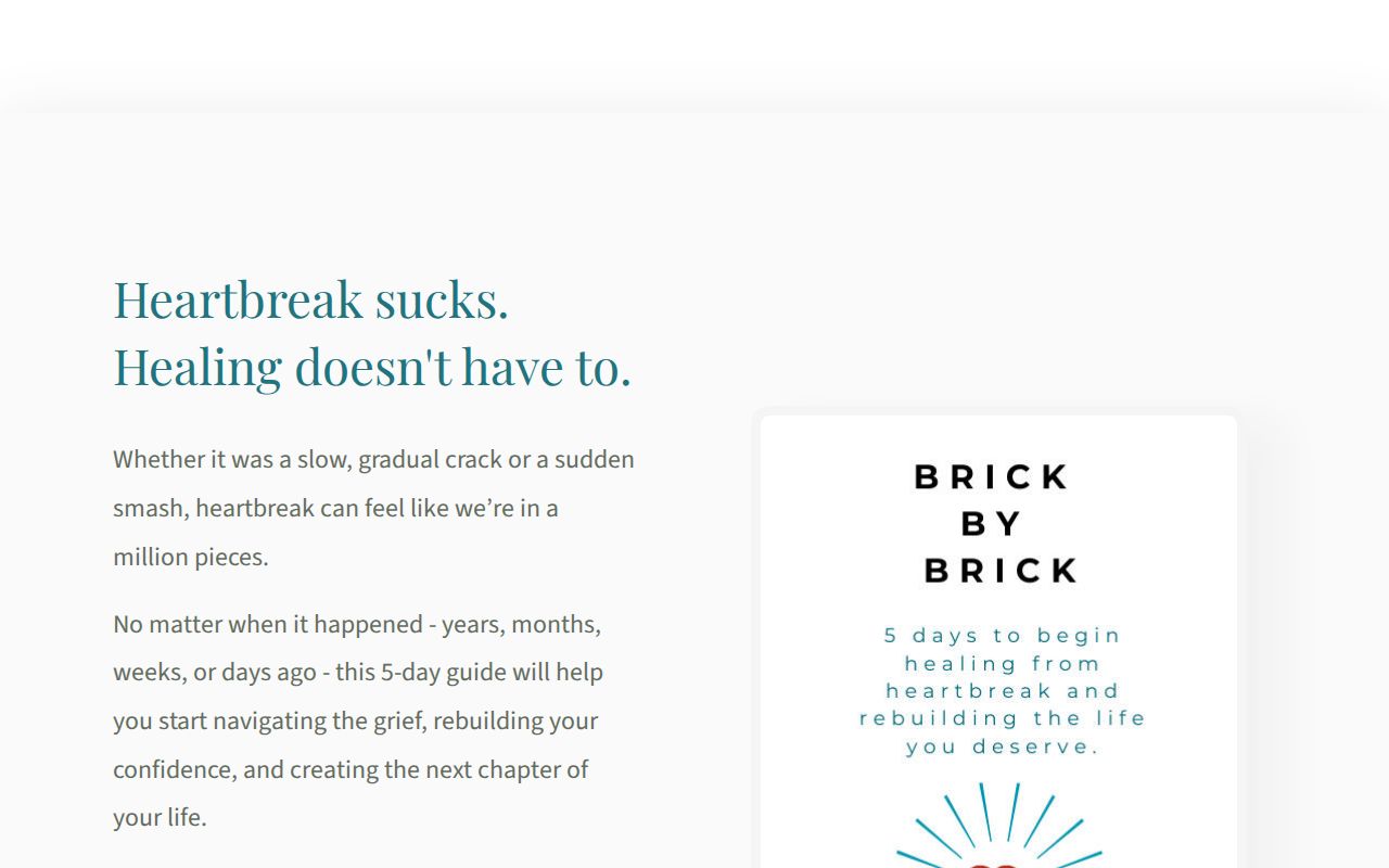 Heartbreak is Hard by Evie Gray
